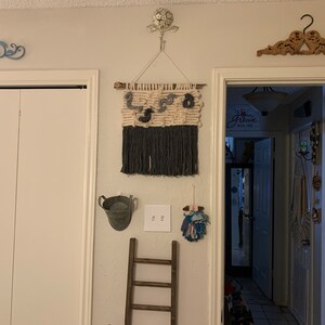 DIY Pattern Macrame 3D Sculpture Flying Pig Instructions - Etsy