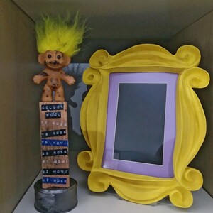 Friends TV Show Reserved Sign Central Perk Coffee Table Sign - Etsy