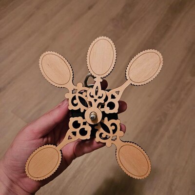 Northern Lands 3D Wood Map - Etsy