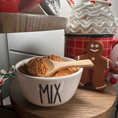 Pastel Gingerbread Bundle Gingerbread Candy Wonderland Tiered Tray ...