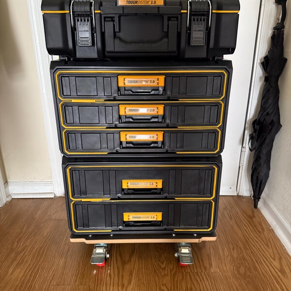 MDF Platform for Dewalt Toughsystem 2.0 Dolly - Etsy