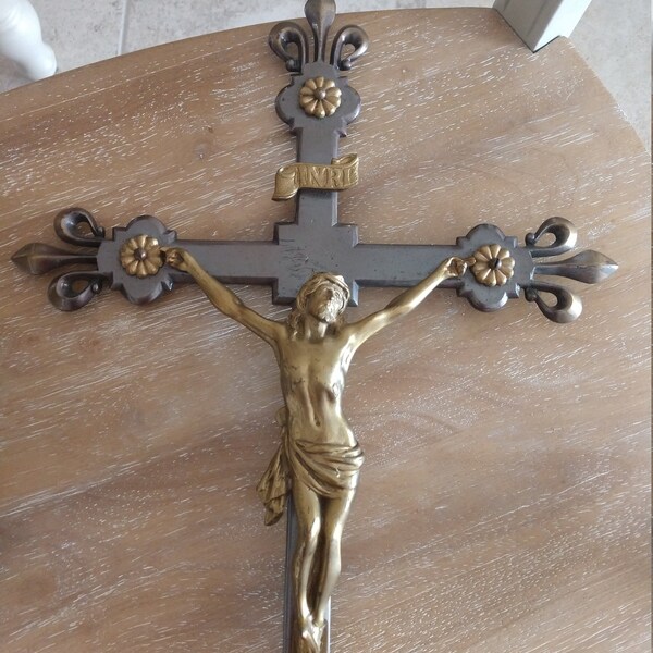 St James the Great Antique Wooden Statue Saint Jacob Greater Son of ...