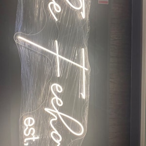 Custom Name Neon Sign for Kids Kid Room Decorations Home - Etsy