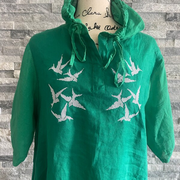 Folk Machine Embroidery Design. Set of 7 Embroidery Designs.slavic Folk ...