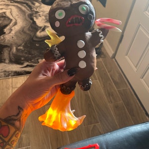 Life Size Ghostbusters Terror Dog Keymaster Version With - Etsy