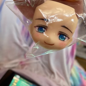 5 Colors YMY Body Doll Body Obitsu Nendoroid Scale Body Parts | Etsy