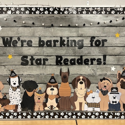 Winter Wonderland Penguins Winter December & January Bulletin Board - Etsy