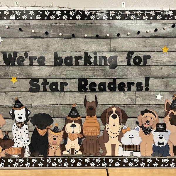 Scarecrow Pumpkin Patch Autumn Fall Bulletin Board Kit - Etsy