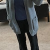 My Comfiest Cardigan Knitting Pattern, Easy Knitting Pattern Cardigan ...