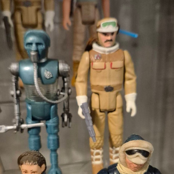 Vintage-style Zardoz Brutal Exterminator Action Figure - Etsy