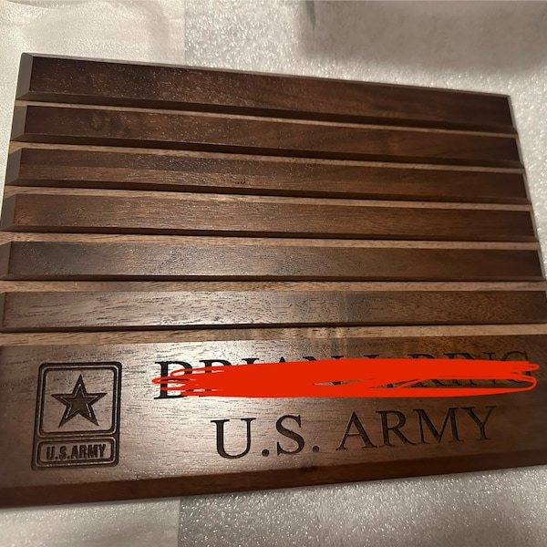 US Army Special Operations Command Sine Pari - Etsy