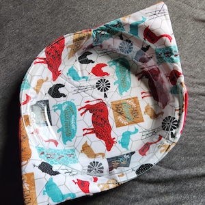 Reversible Coffee Cup Sleeve Cozy Pattern and Sewing Tutorial PDF ...