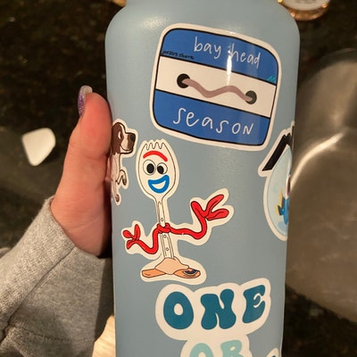 Forky Sticker, Toy Story Sticker, Bujo Stickers, Disney Laptop Sticker ...
