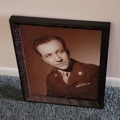 Spider Web Picture Frame, Black Spider Web Picture Frame, 3x5, 4x6, 5x7 ...