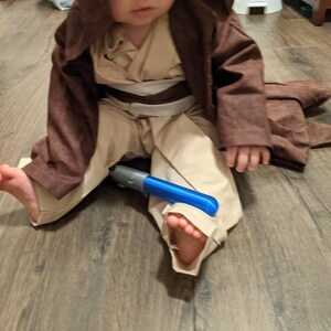 Ahsoka Tano's Lightsaber Rattle | Etsy