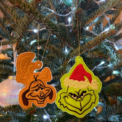 Handmaid's Tale Bookmark Embroidered Bookmark - Etsy