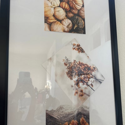 Autumn Gallery Wall Set of 6, Fall Print Set, Farmhouse Prints, Pumpkin ...