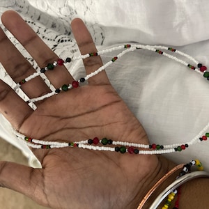 7 Eleke Obatala Elegua Oshun Yemaya Shango Oya and Aggayu - Etsy