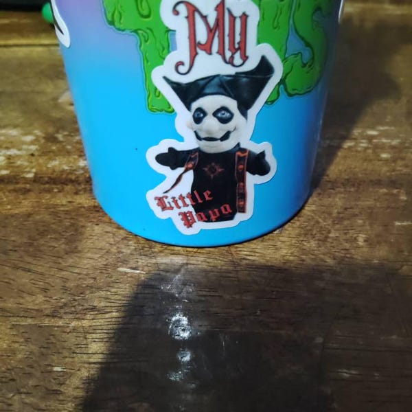 Jaws Sticker Pack, Captain Quint, Chief Brody, Amity Island Laptop ...