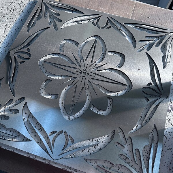 Buck and Doe Silhouette Metal Stencil, Router Stencil, Woodworking ...