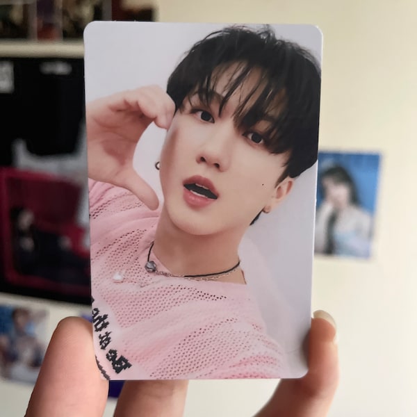 Stray Kids SKZ 5 Star Lucky Draw Photocards Set -preorder - Etsy Canada