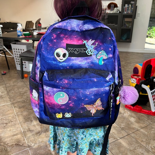 Desert Patch Collection Bundle - S/7 Iron on Patches - Cactus, Sunset ...