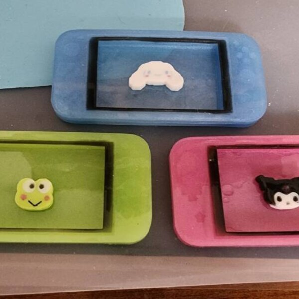 BIG Buffalo Bill Big Tray With Rim 6x5 Inch Acrylic Big Coster Shiny ...