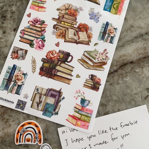 Hygge Home Body Sticker Sheet |planner, Scrapbook, Cozy Bujo Deco ...