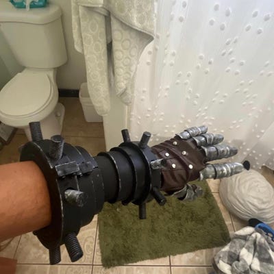 Trigun Vash the Stampede Cosplay Adjustable PDF Pattern for Crafting ...