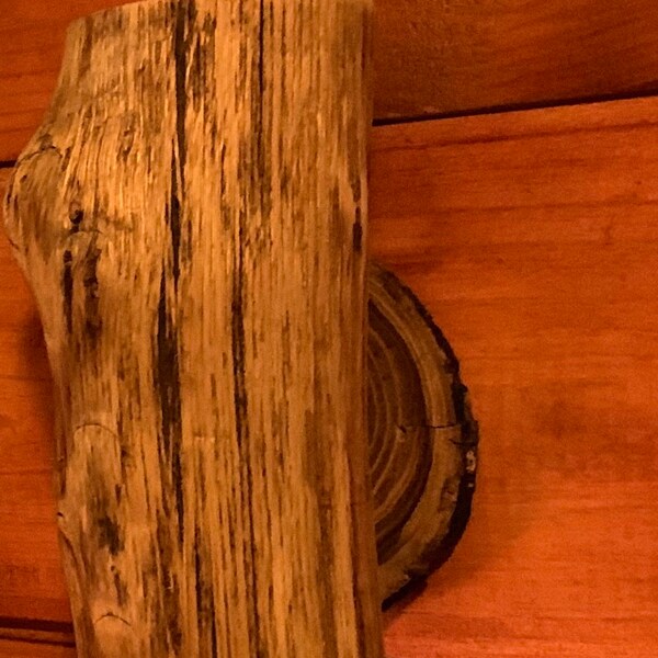 Led Lamp, Led Log Lamp, Log Light, Contemporary Lamp, Desk Lamp, Table ...