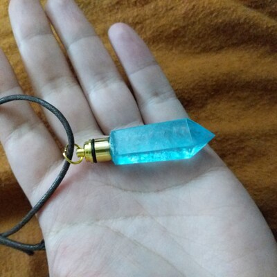 Disney's Atlantis the Lost Empire Kida Crystal Handcrafted - Etsy