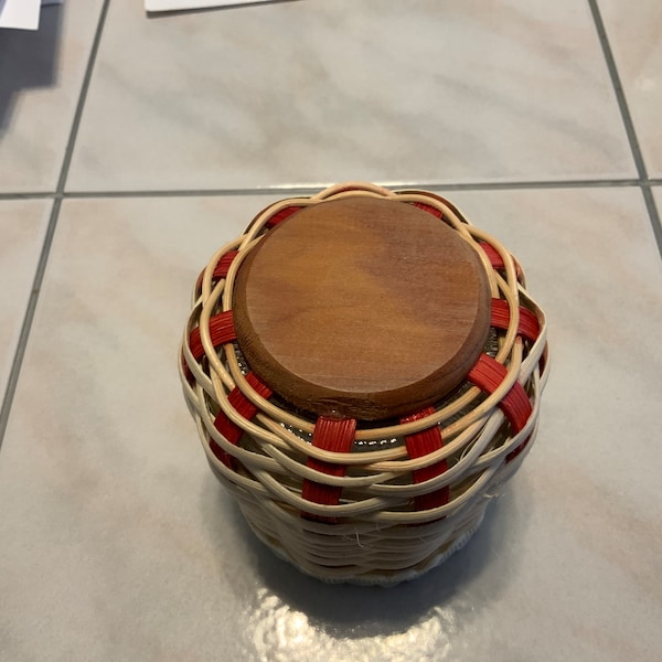 Round Reed Jig Snowflake Pattern - Etsy