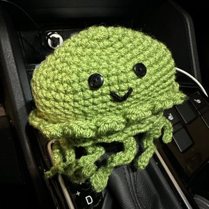 Yellow Duck Animals Shift Knob Cover Shift Knob Beanie Shift - Etsy