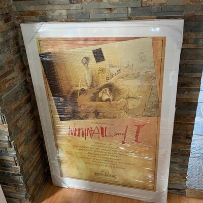 Valmont-an Original Vintage Movie Poster of Milos Forman's 18th Century ...