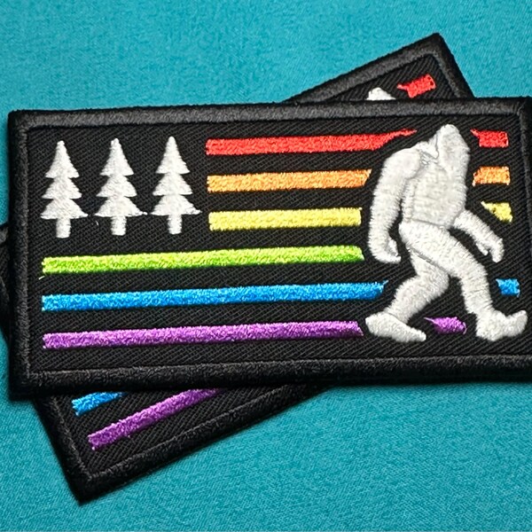 Fish Patch Fly Fishing Salmon Trout Nautical Boat Adventure River Raft ...