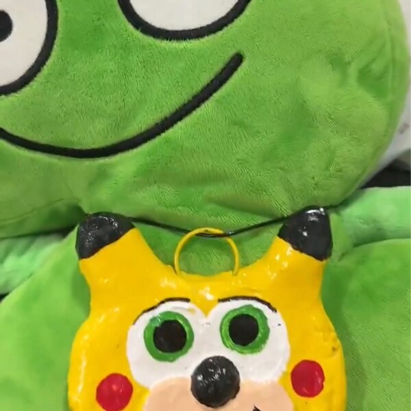 Official Chris Chan Sonichu Medallion (READ DESCRIPTION) - Etsy