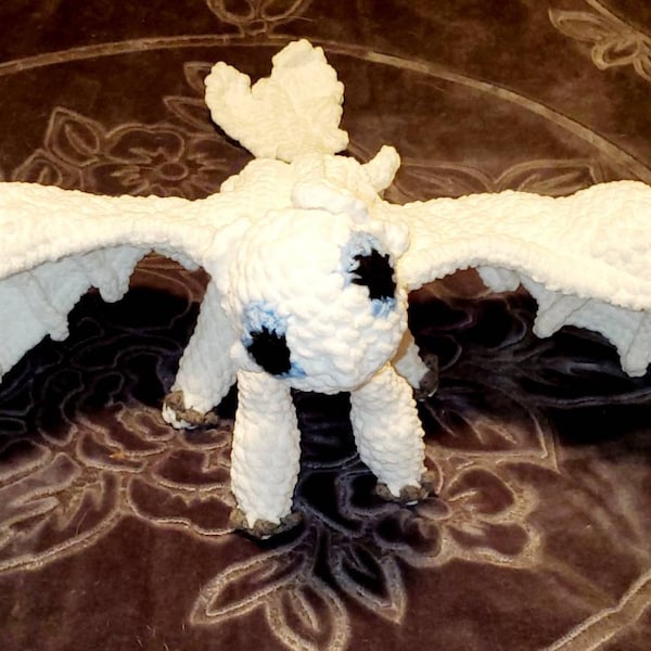 Crochet Deathsong PDF Pattern digital Pattern Only, NOT the Finished ...