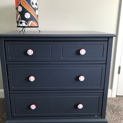 Construction Knobs Dump Truck Cement Truck Chevron Dresser Knobs ...