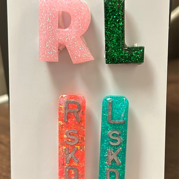 Tiny Matchstick X-ray Markers - Etsy