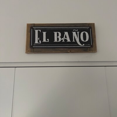 Feed Room Metal Sign Distressed White Rustic Looking - Etsy