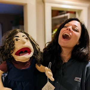 Alien Puppet From Supermarologan Youtube Sml Movie. - Etsy