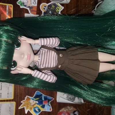 Tights in the Pastel Colors for Blythe, Licca, Obitsu 24/25/26 Cm and ...