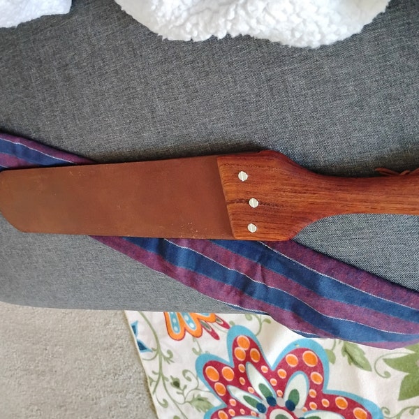 Stevie Roses Hairbrush Spanking Paddle Choose From 3 Beautiful