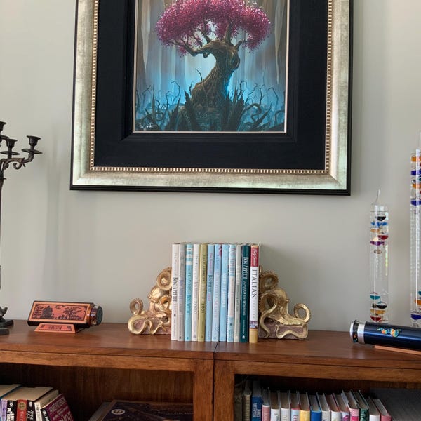 Small Strawberry Stem Vase | Quirky Fruit Planter | Eclectic Decor ...