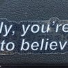 Alien Meme Subtitle Sticker | Television Show, Scully, Mulder ...