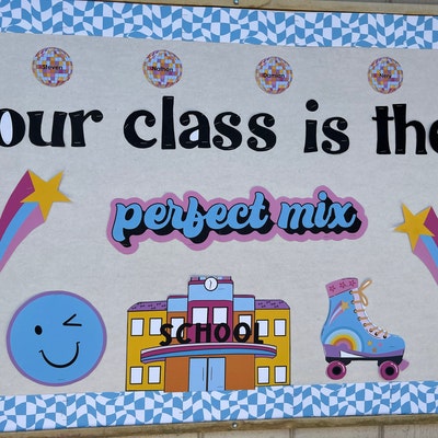 Modern Pastel Classroom Decor Bundle Editable, Calm Classroom Decor ...