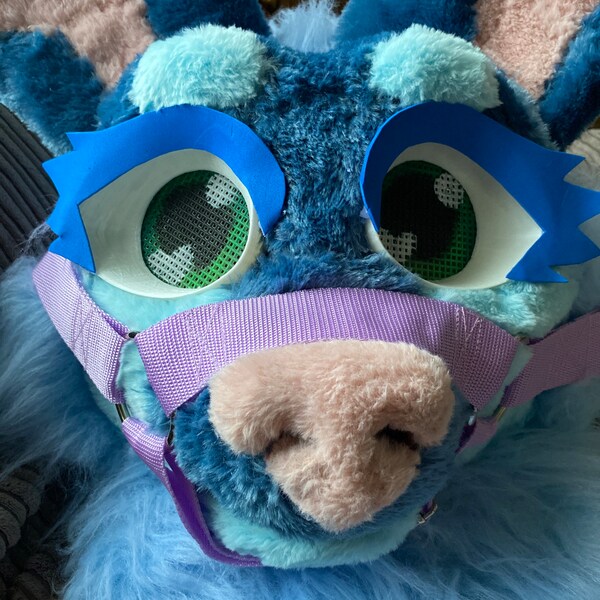 Pride Flags Fursuit Collar - Etsy