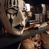 Jay Weinberg 5 the Gray Chapter Mask Slipknot Mask - Etsy