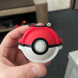 Pokeball Plus Case Auto Catch Pokemon Go - Etsy