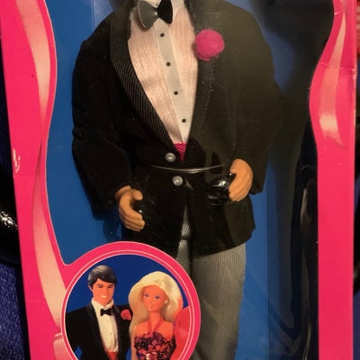 1983 Sunsational Malibu Hispanic Ken - Etsy